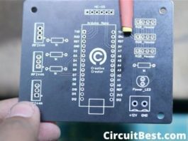 Android Controlled RGB LED Strip Using Arduino | CircuitBest