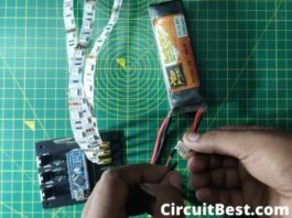 Android Controlled RGB LED Strip Using Arduino | CircuitBest