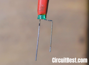 Wire Break Alarm Circuit with IRFZ44N MOSFET | CircuitBest