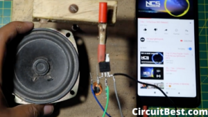 How to Make Simple Amplifier Circuit without IC | CircuitBest