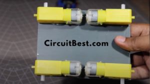 How to Make Arduino SmartPhone controlled WiFi car Using NodeMCU ...