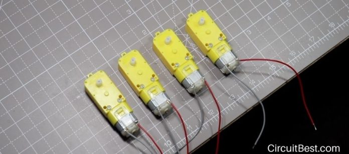 How to Make DIY Arduino Bluetooth control car at Home with Arduino UNO ...