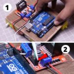 Line Follower Robot Car with Arduino UNO, L298N Driver, IR Sensor | CircuitBest