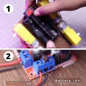 Line Follower Robot Car with Arduino UNO, L298N Driver, IR Sensor ...