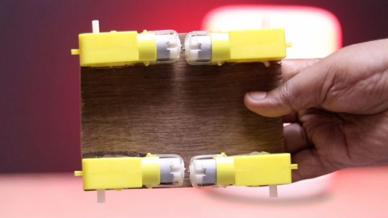 Line Follower Robot Car with Arduino UNO, L298N Driver, IR Sensor ...