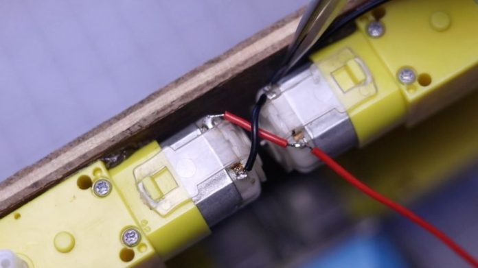 Line Follower Robot Car with Arduino UNO, L298N Driver, IR Sensor ...