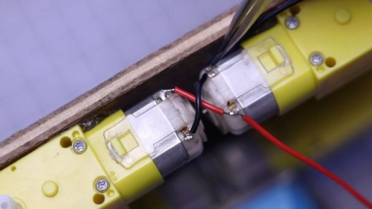 Line Follower Robot Car with Arduino UNO, L298N Driver, IR Sensor ...