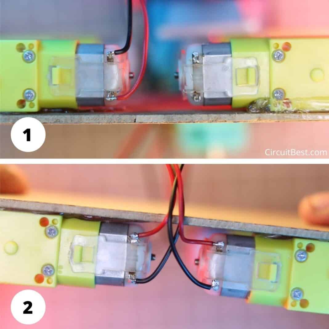 Arduino Bluetooth controlled car with Front & Back Lights using Arduino ...