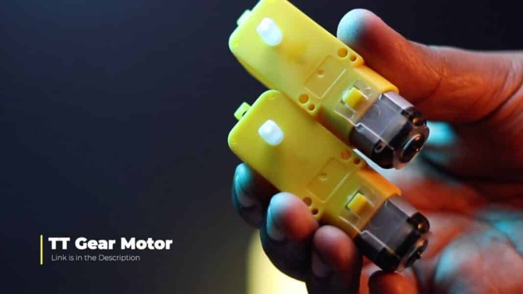 Arduino Bluetooth Controlled Car With Front And Back Lights Using Arduino Uno L293d Motor Driver