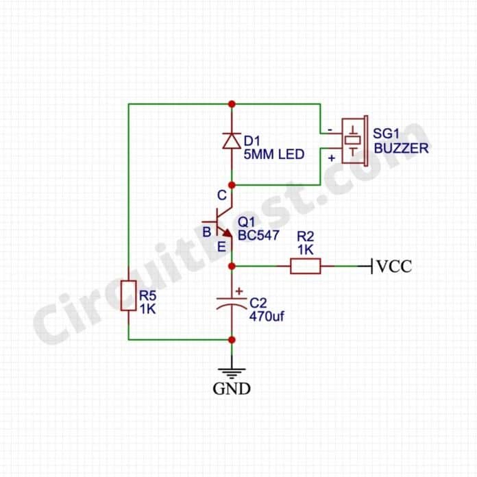 Simple Electronics Projects Schematics: | CircuitBest