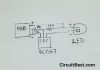 Simple Automatic Night Light Circuit with LDR Circuit | CircuitBest