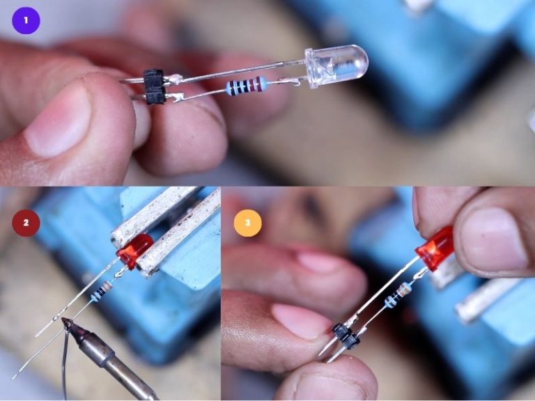 Make a Simple DIY Arduino Bluetooth Controlled Car with Front and Back ...